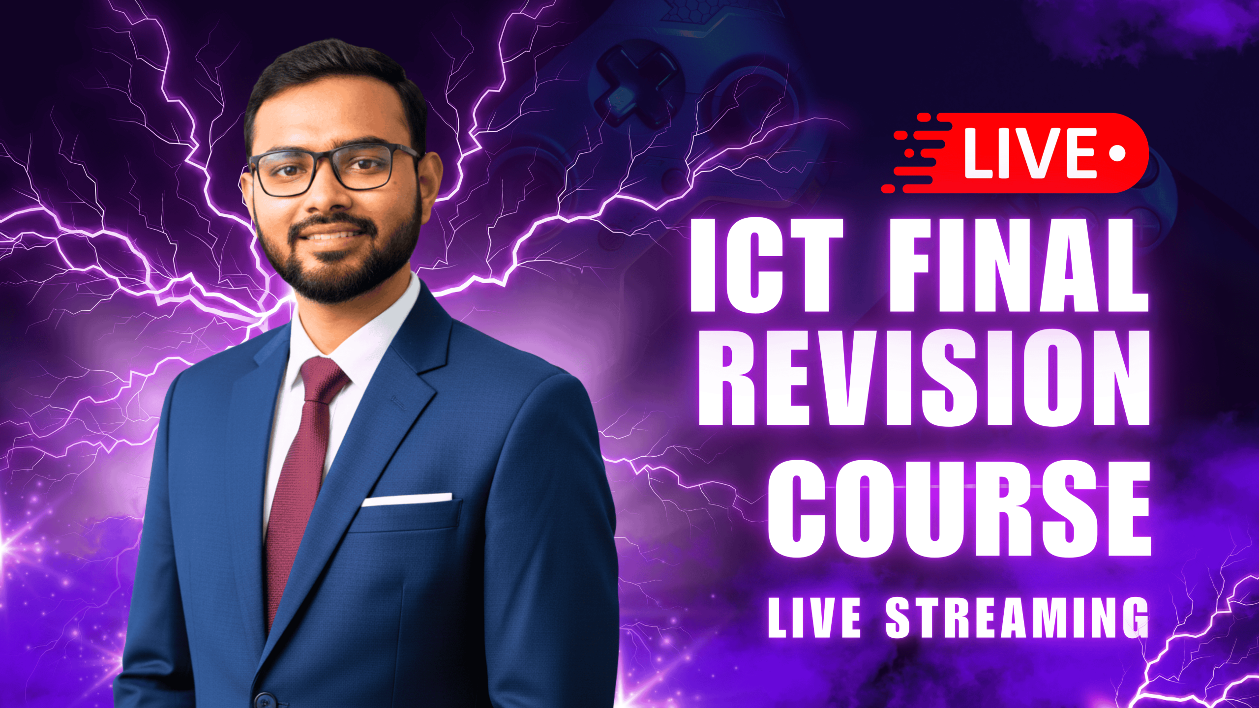 HSC- ICT Final Revision Course 1.0 (IFRC 1.0) – Learning Heroes-Bangladesh